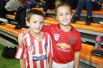 AK Soccer Academy : Website by RAMP InterActive